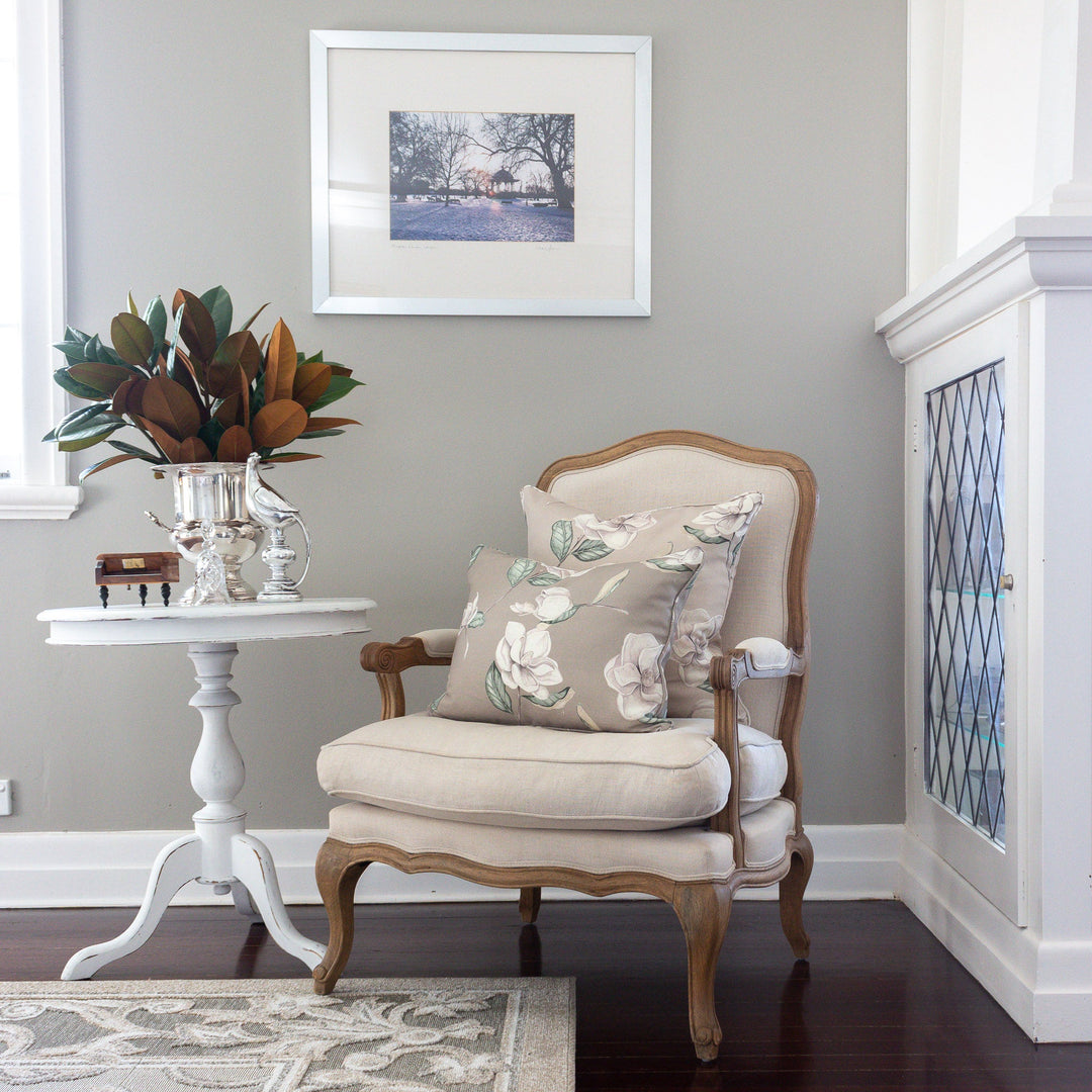 How to Choose the Right Cushion Insert – Hydrangea Lane Home