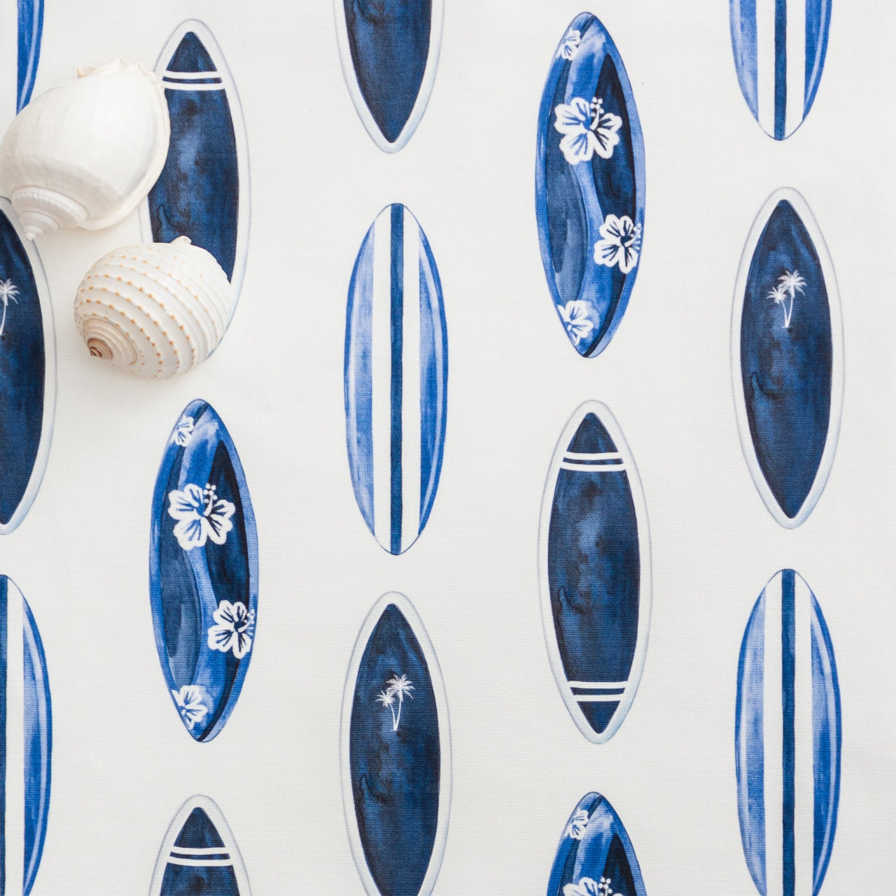 Surf's Up Surfboard Fabric – Hydrangea Lane Home